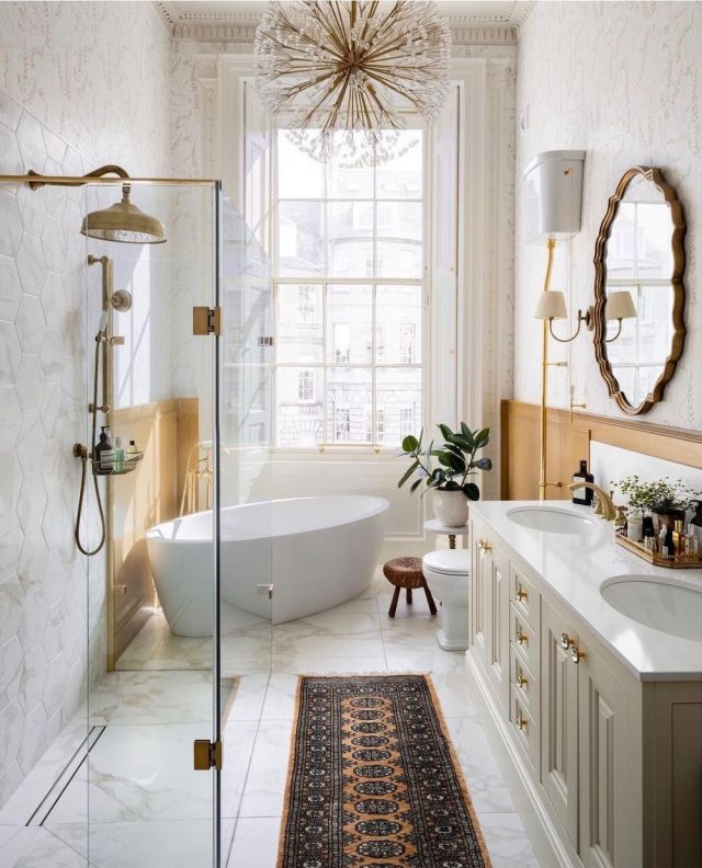 10 Types of Bathrooms Found in Residential Homes