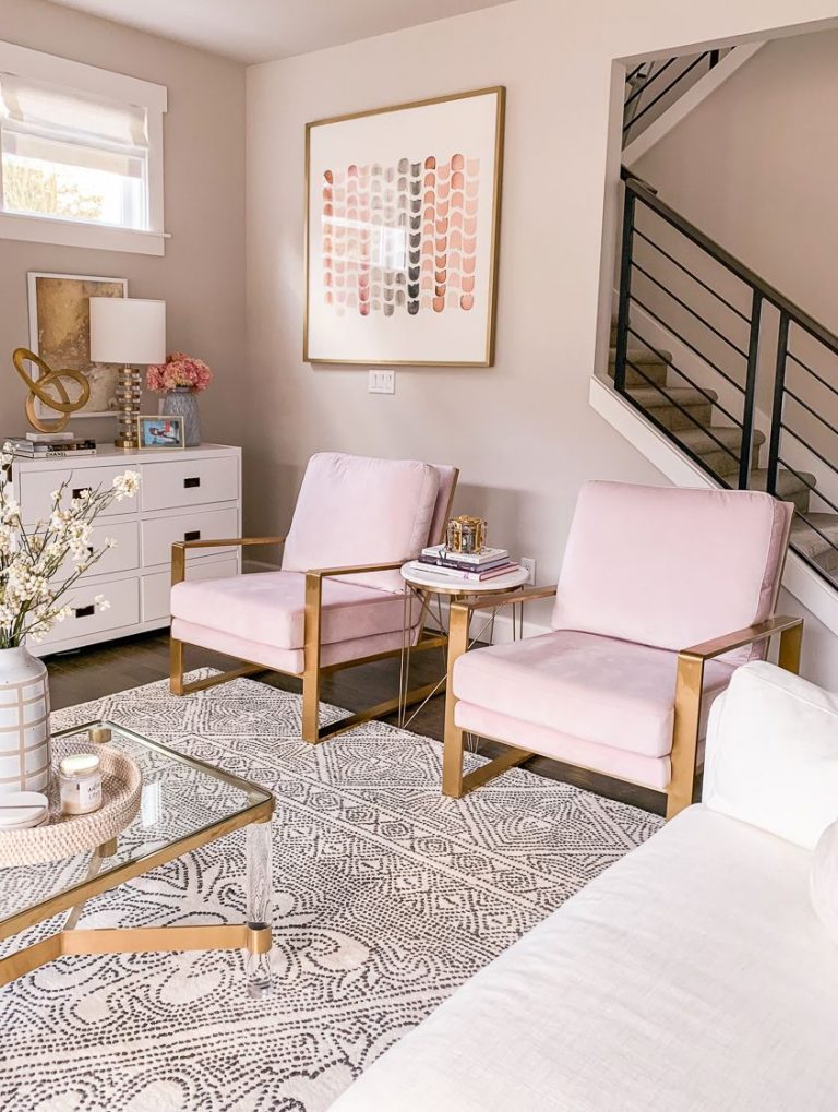 11 Gorgeous & Easy Feminine Home Office Decor Ideas