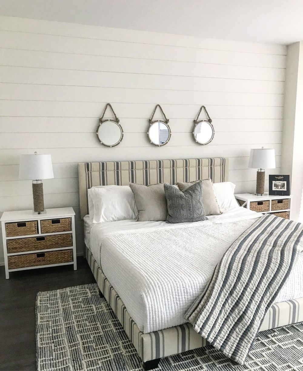 10 Nautical Bedroom Decor Ideas