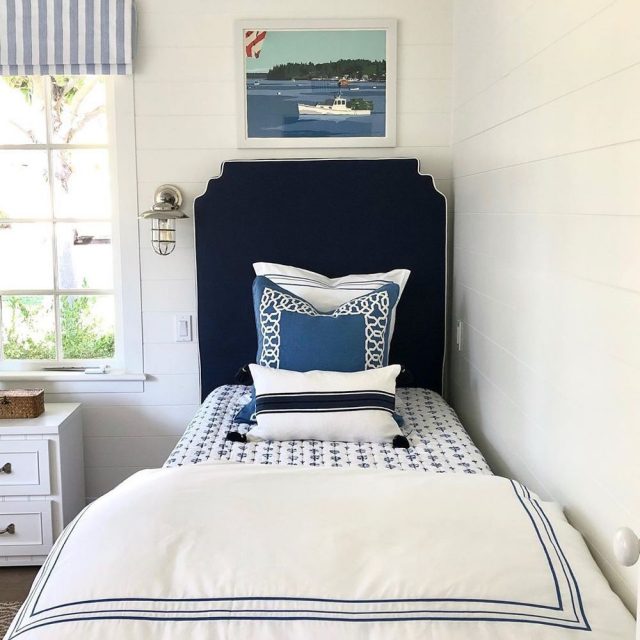 10 Nautical Bedroom Decor Ideas