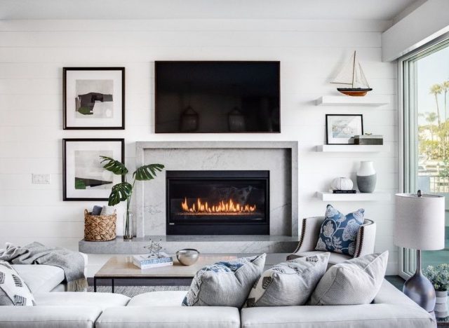 15 Nautical Living Room Ideas with Style