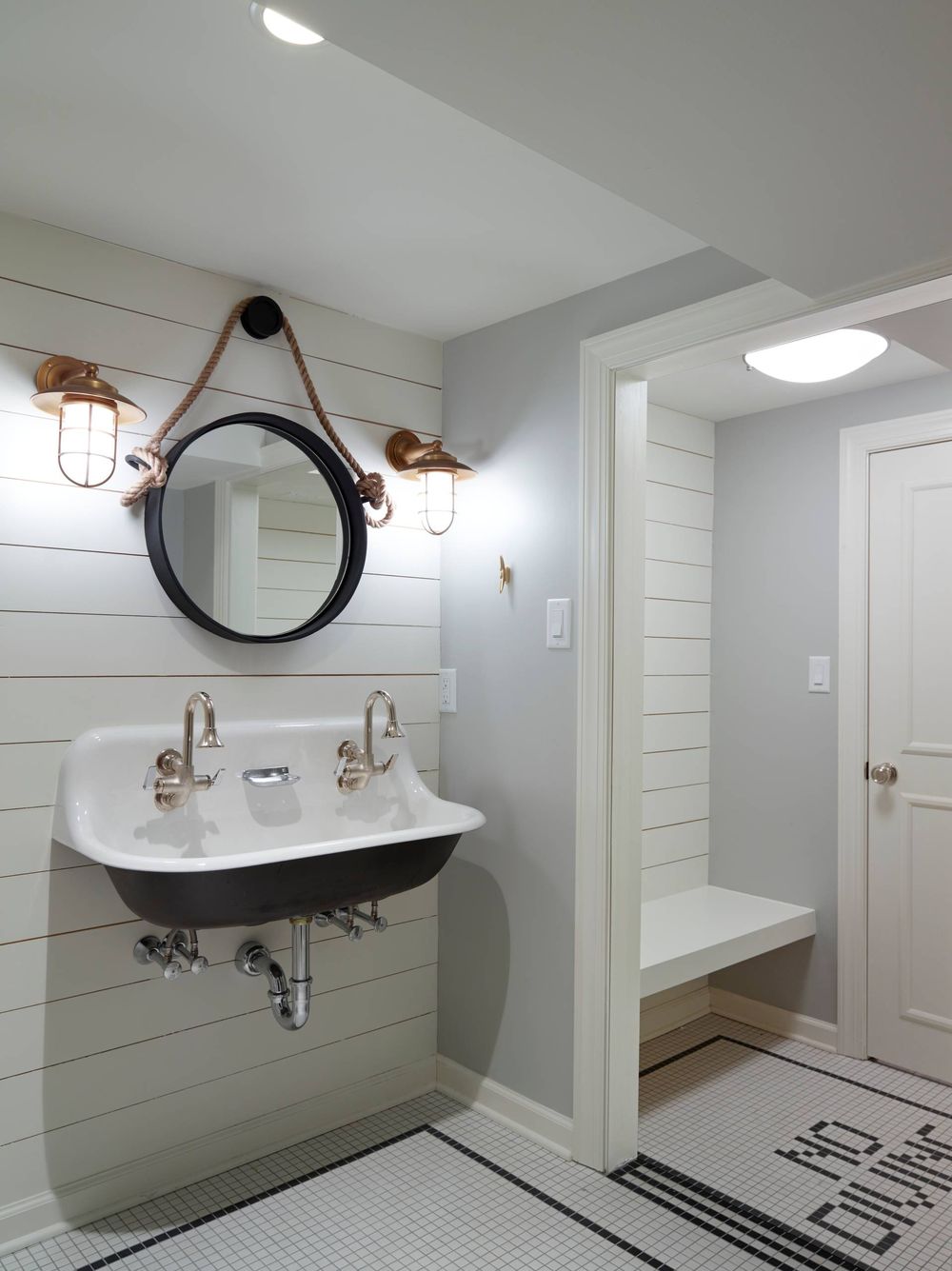 19 Classic Nautical Bathroom Decor Ideas