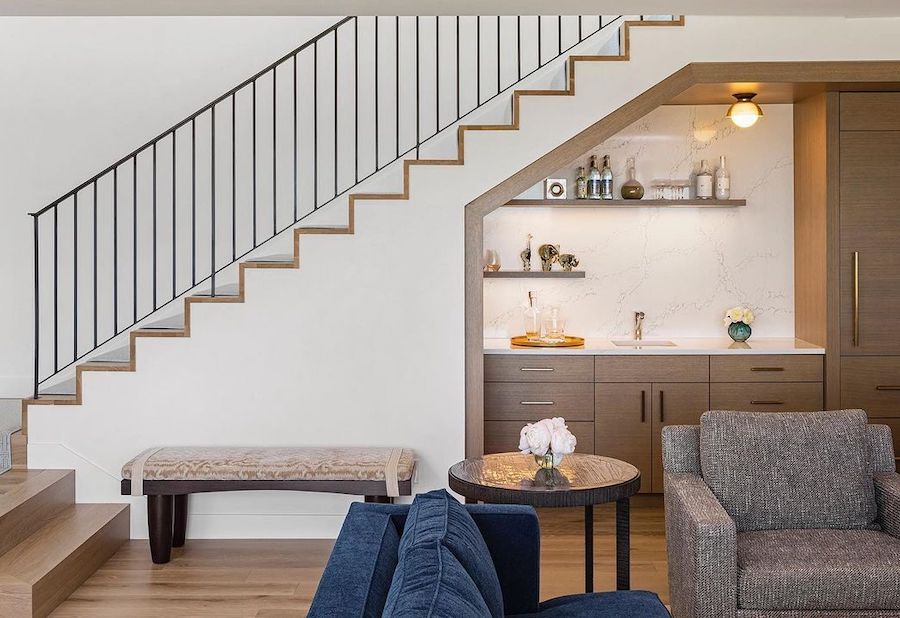 10 Creative Ways to Use the Space Under the Stairs 10 Creative Ways to Use the Space Under the Stairs