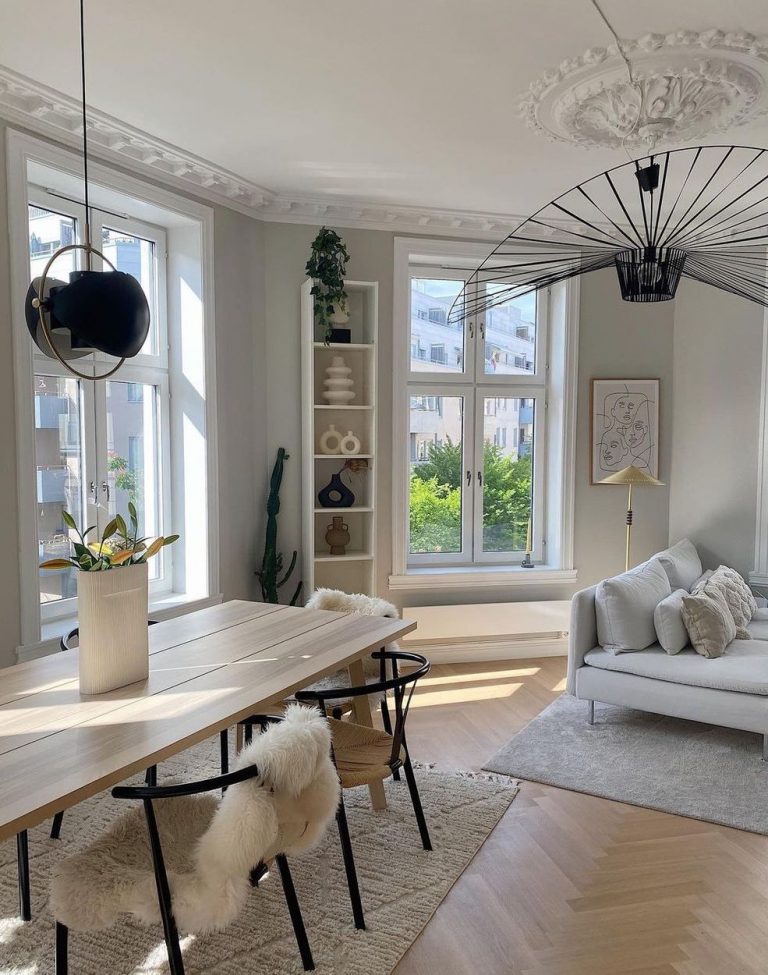 10 Scandinavian Interior Design Elements