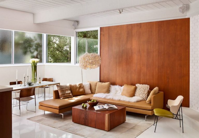 15 Best Mid-Century Modern Sectional Sofas