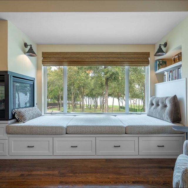 21 Brilliant Window Seat Ideas for a Cozy Nook