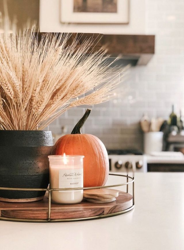 15 Best Fall Kitchen Decor Ideas to Steal