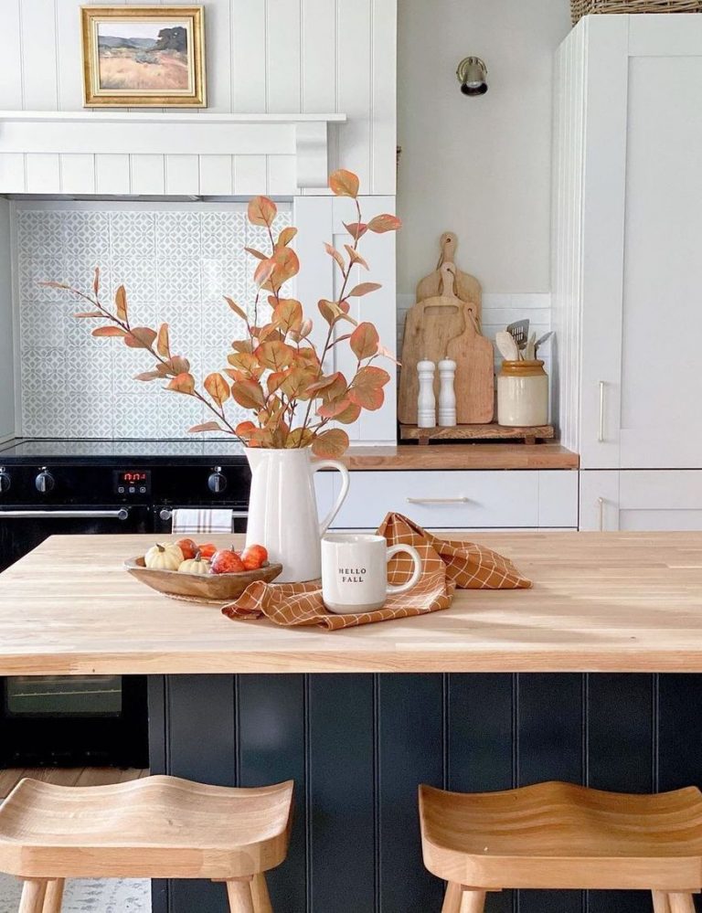 15 Best Fall Kitchen Decor Ideas to Steal