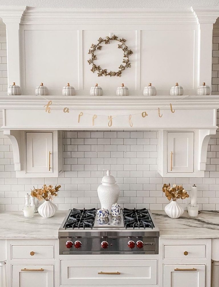 15 Best Fall Kitchen Decor Ideas to Steal