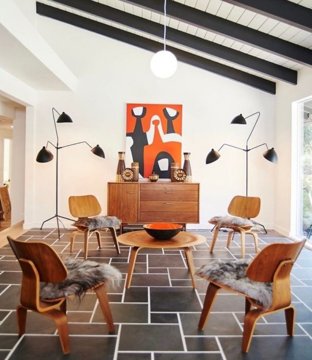10 Stunning Mid-Century Modern Tiles