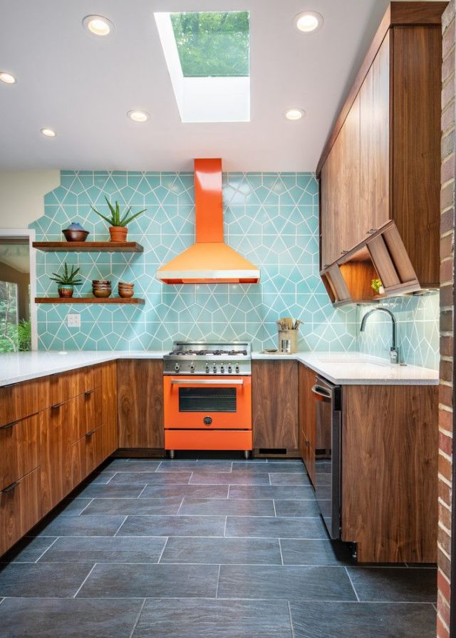 10 Stunning Mid-Century Modern Tiles