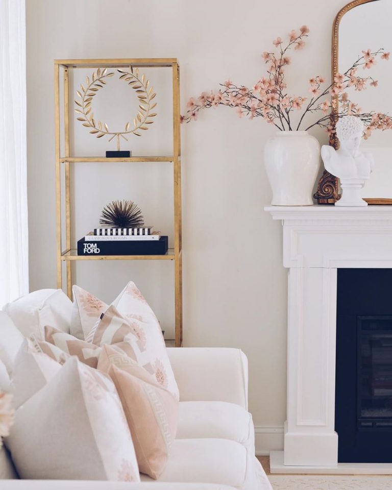 15 Modern Glamorous Home Decor Ideas