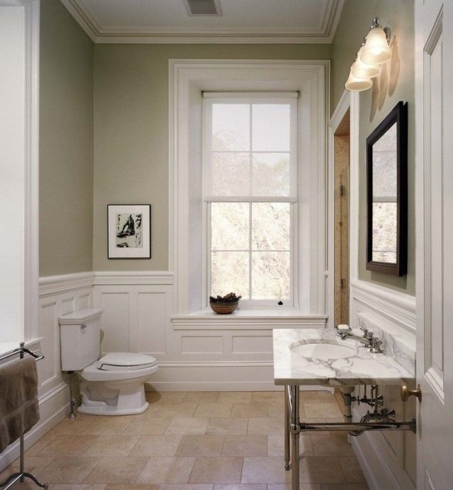 29 Traditional Bathroom Decor Ideas that Honor Classic Design