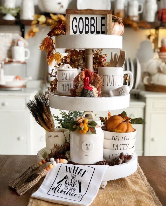 15 Best Farmhouse Thanksgiving Decor Ideas