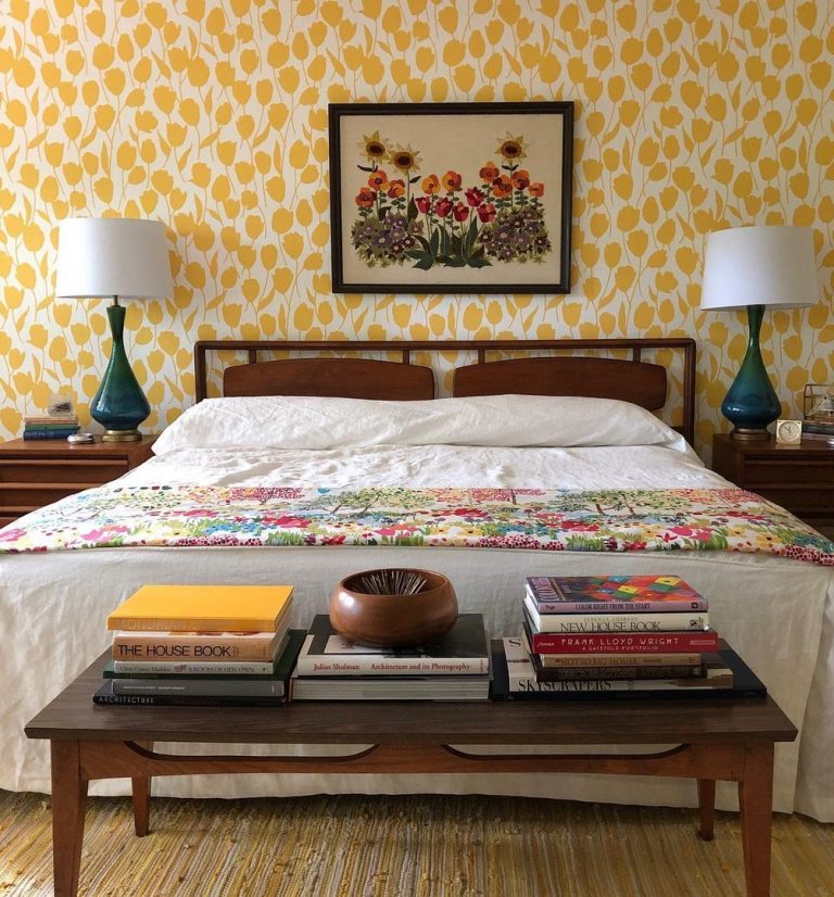 35 Retro Mid-Century Modern Living Room Ideas