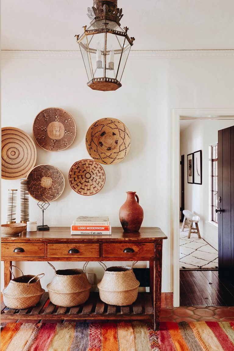 21 Southwestern Style Home Decor Ideas