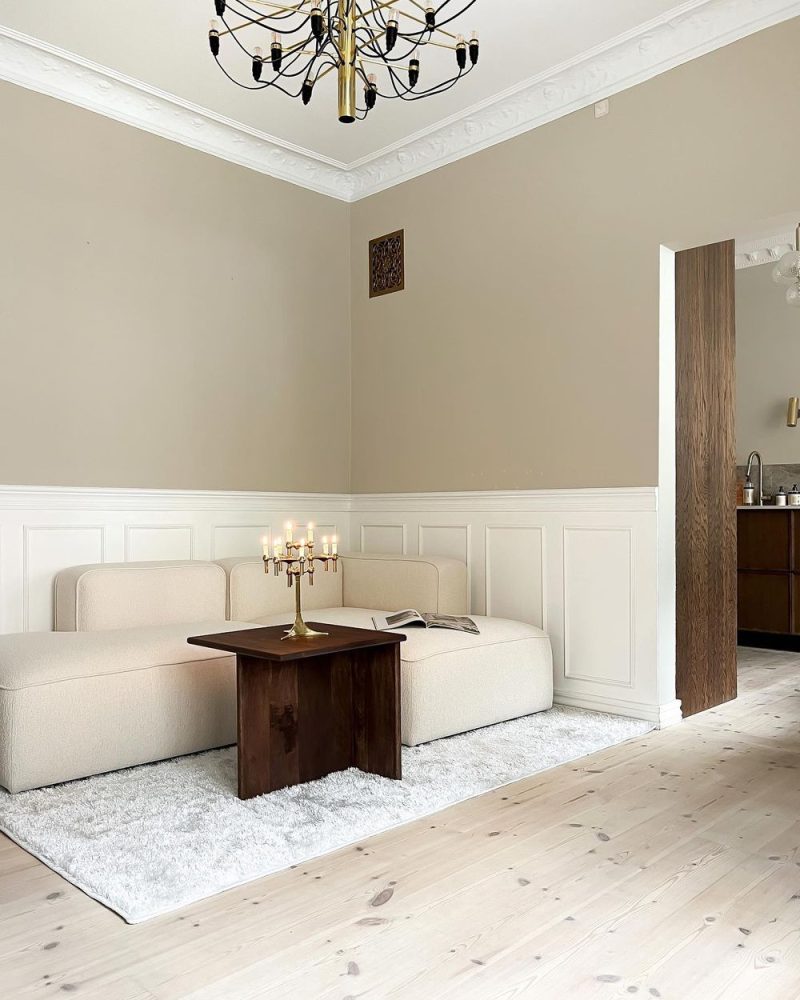 27 Gorgeous Beige Living Room Decor Ideas