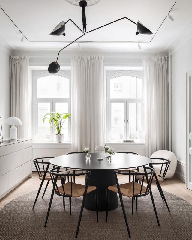 12 Iconic Mid-Century Lighting Fixtures