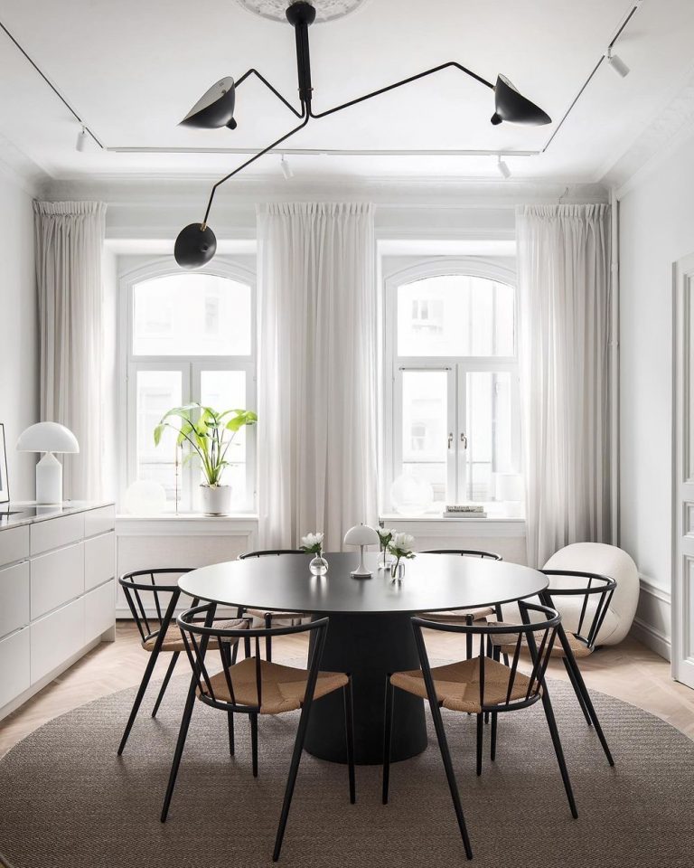 12 Iconic Mid-Century Lighting Fixtures