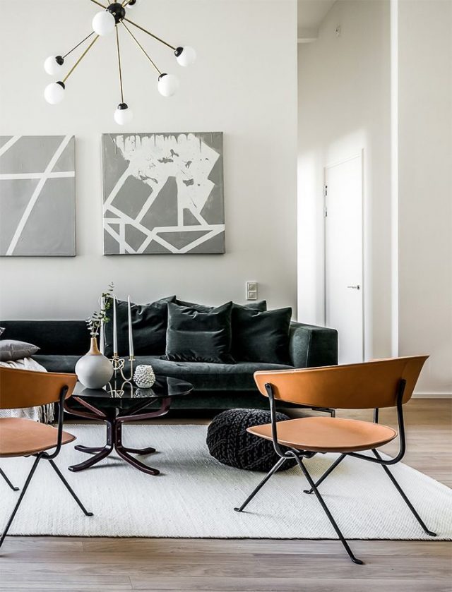 21 Scandinavian Lighting Ideas and Fixtures for All Budgets