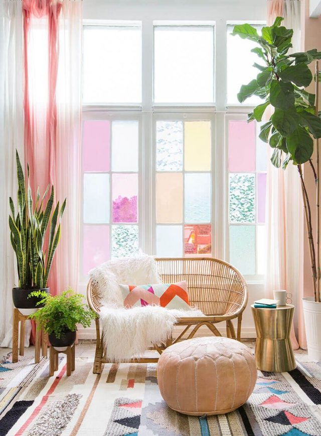 7 Colorful Living Room Decor Ideas