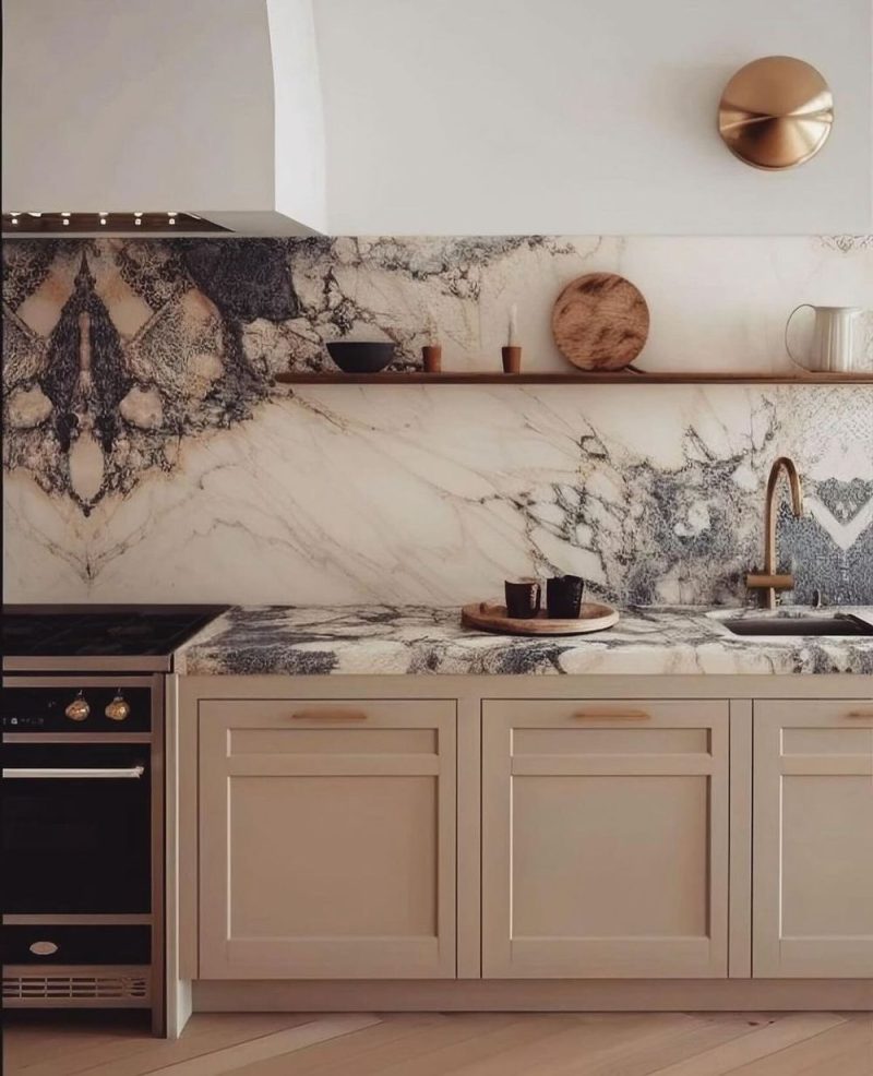 11 Perfect Marble Kitchen Countertop Design Ideas