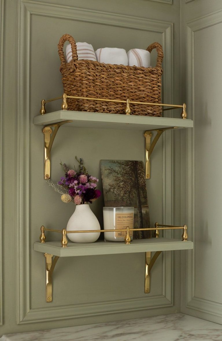 12 Creative Shelving Ideas for More Storage at Home