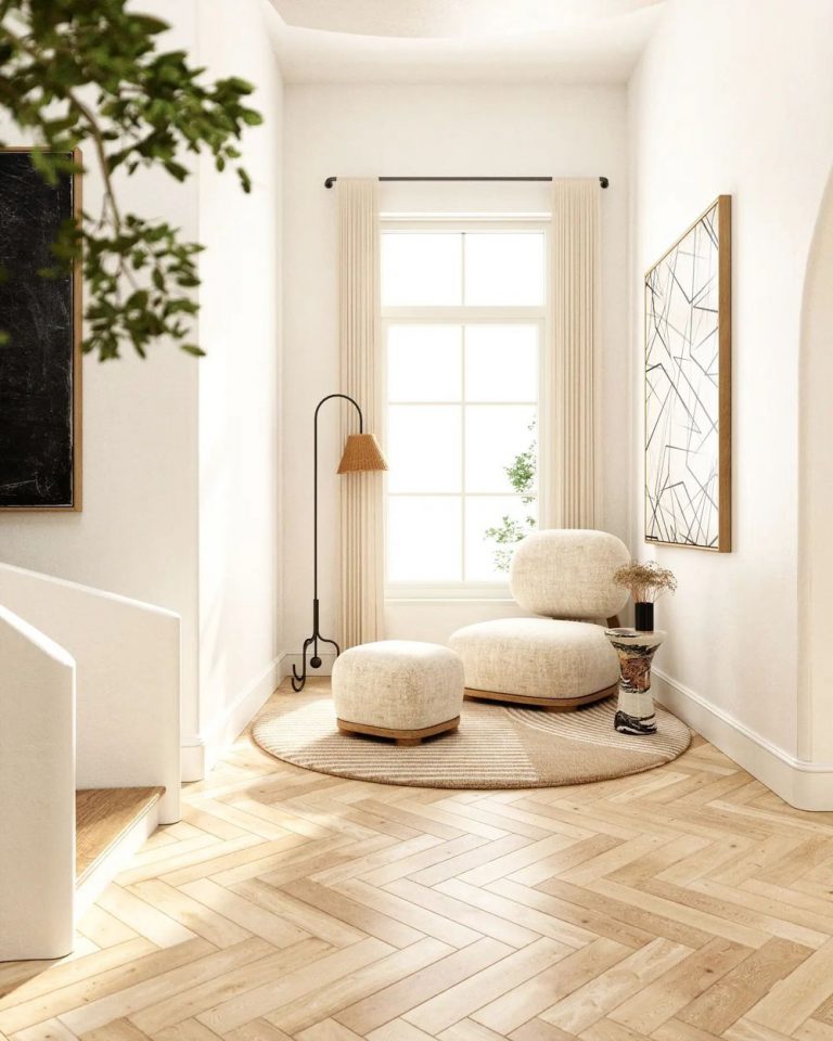10 Amazing Interior Arched Doorway Ideas