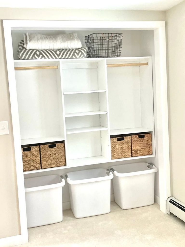 21 Clever Storage Ideas to Create Space in Every Room of Your Home