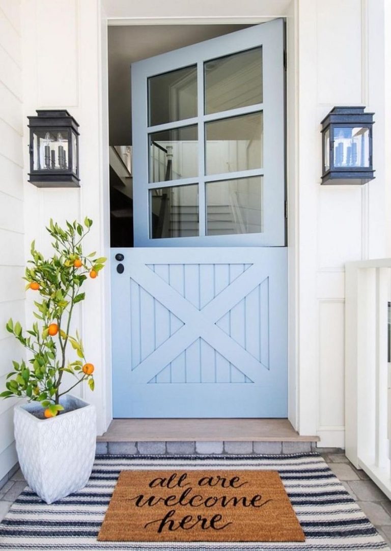 21 Interior Door Styles and Types to Use in Your Home