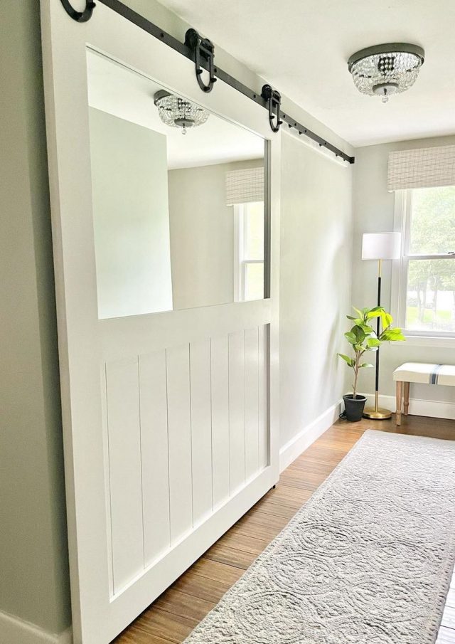 17 Amazing Barn Door Ideas for Your Home