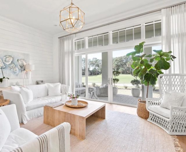 11 Types of Coastal Interior Design Styles to Know