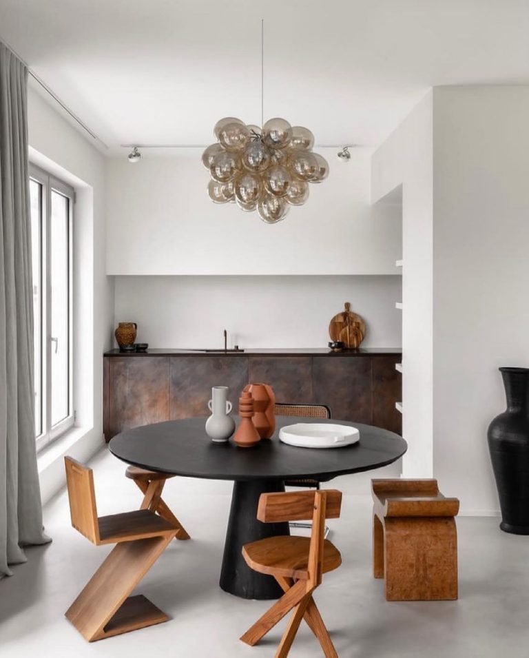 5 Modern Dining Room Decor Ideas