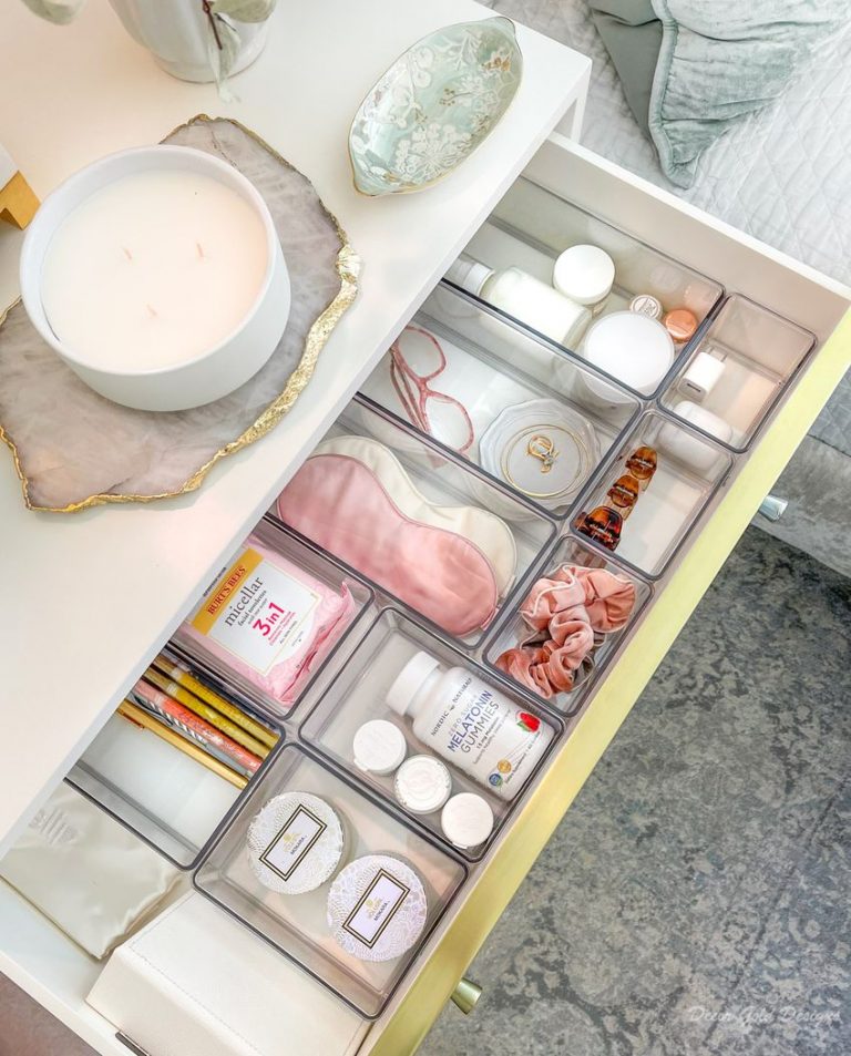 29 Genius Organization Ideas for Every Room at Home