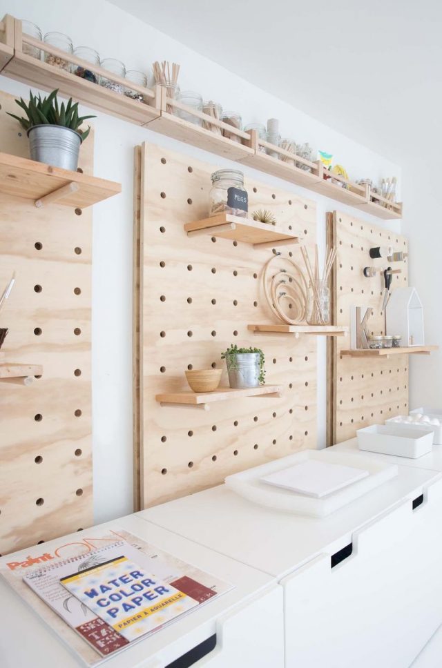 21 Clever Storage Ideas to Create Space in Every Room of Your Home