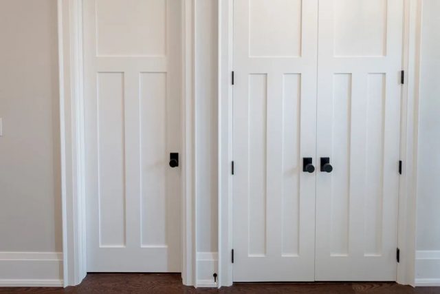 21 Interior Door Styles and Types to Use in Your Home