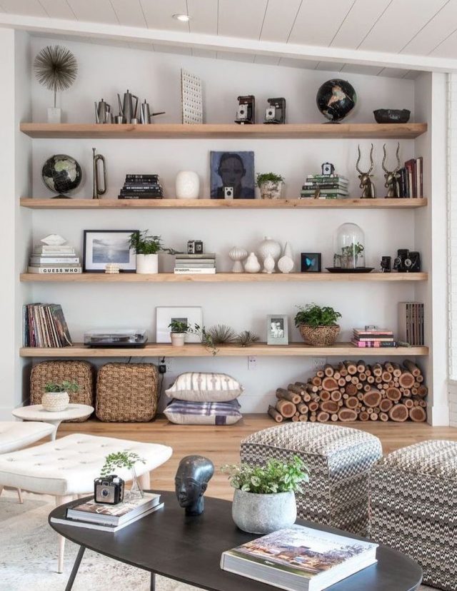 21 Clever Storage Ideas to Create Space in Every Room of Your Home