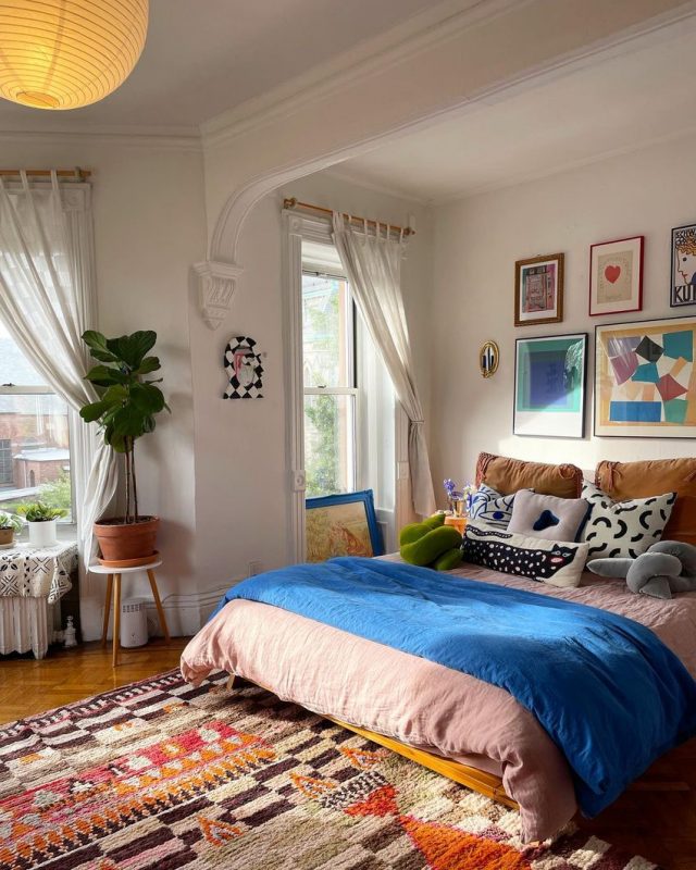 10 Checkered Floor Entryway Ideas