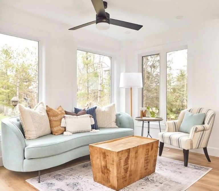 12 Creative Small Space Interior Design Ideas