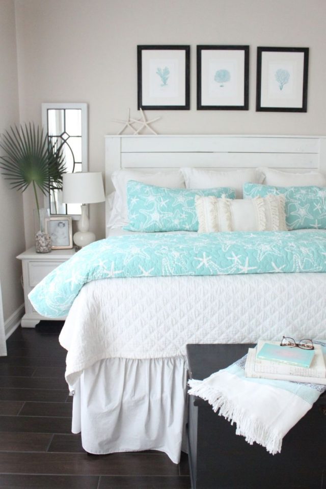 21 Beach Themed Bedroom Decor Ideas
