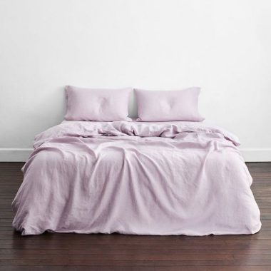 13 Best Linen Bed Sheets to Buy Online
