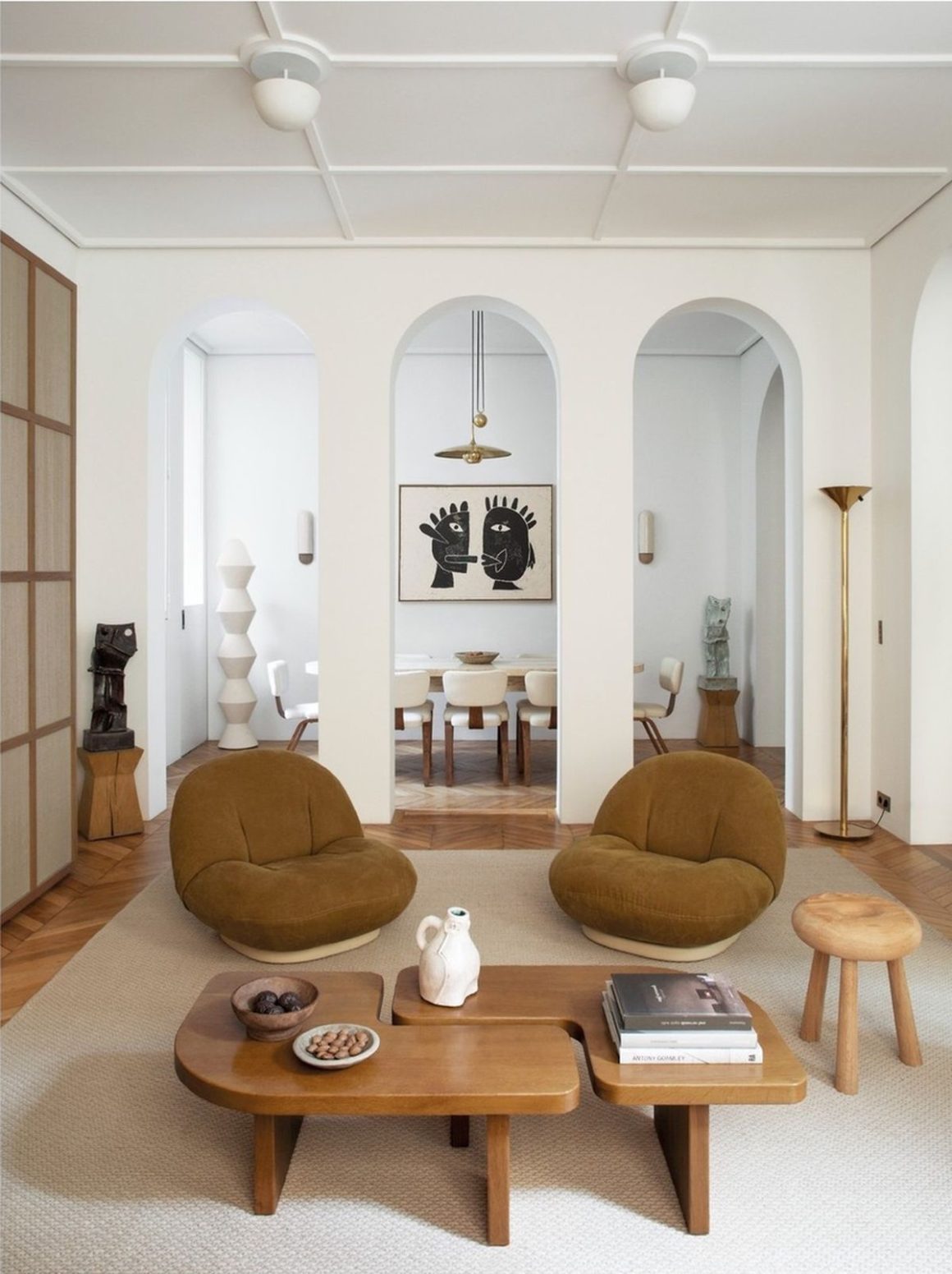 12 Contemporary Living Room Decor Ideas