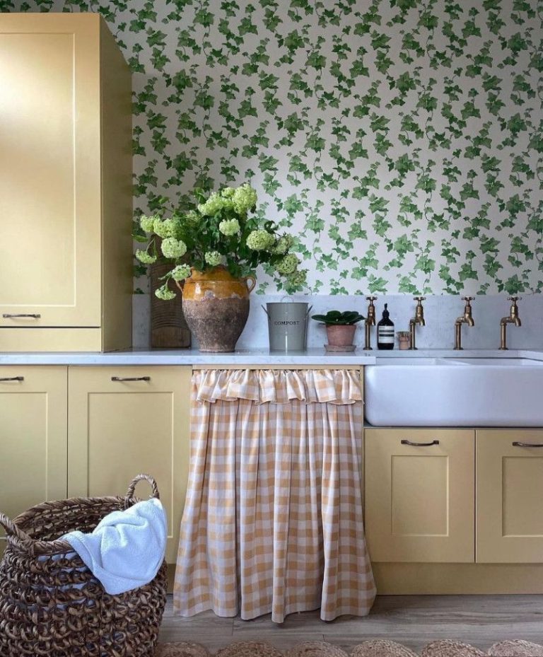 15 Cute Cottage Kitchen Decor Ideas