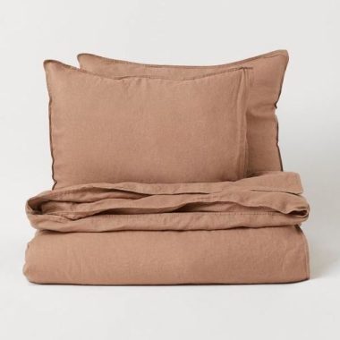 13 Best Linen Bed Sheets to Buy Online
