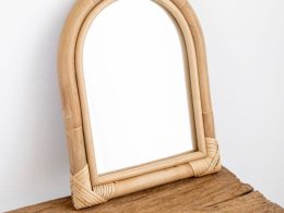 15 Best Rattan Mirrors