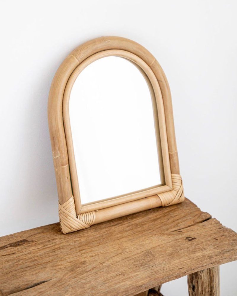 15 Best Rattan Mirrors
