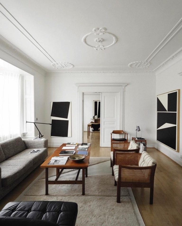 7 Abstract Painting Ideas for the Home