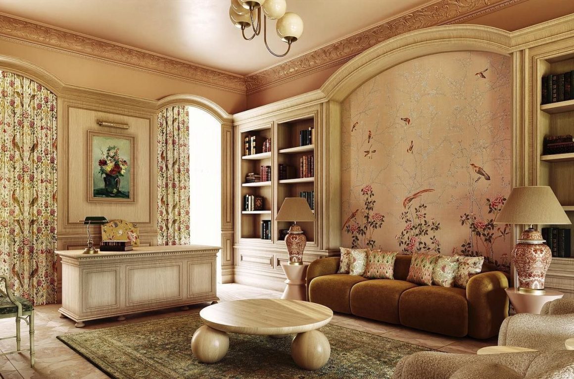 Gulmen Interiors, Istanbul, Turkey