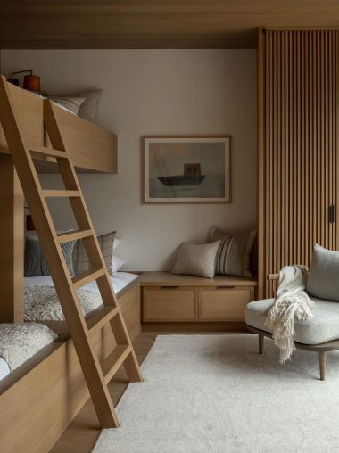 10 Smart Built-in Bunk Bed Ideas for Small Shared Bedrooms