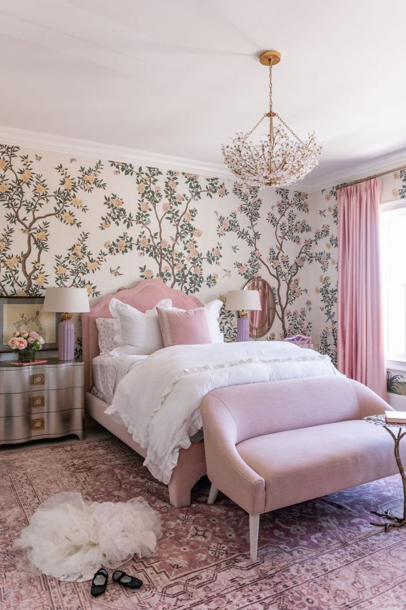 15 Girls' Bedroom Decor Ideas